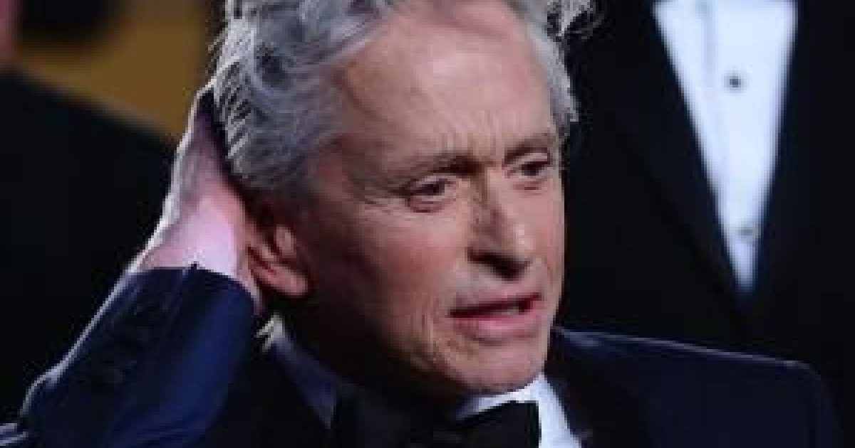 Michael Douglas: "Il mio cancro alla gola causato dal sesso orale ...