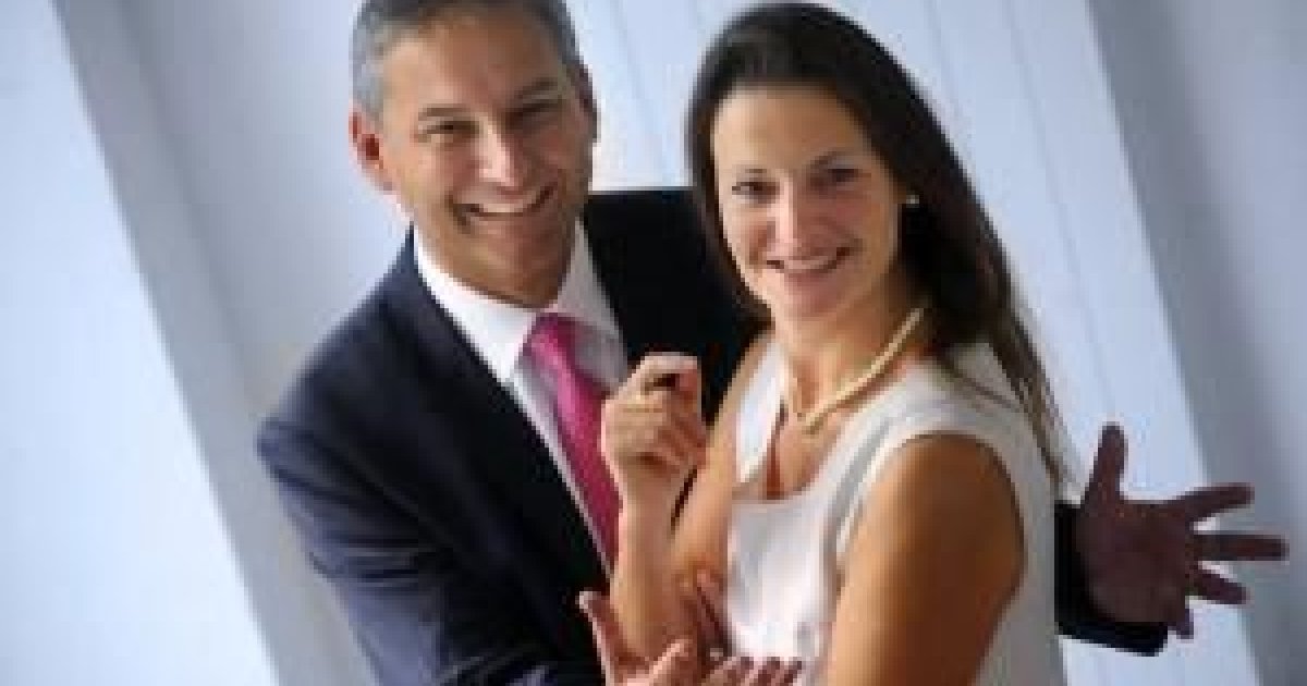 Angela e Nicola sposi a Brissago. Ricordando quel video: "Perchè votare ...