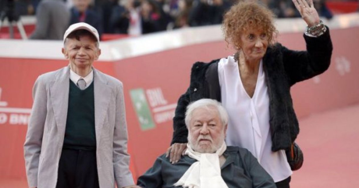 Come passano gli anni... Fantozzi, Mariangela e la signorina Silvani ...