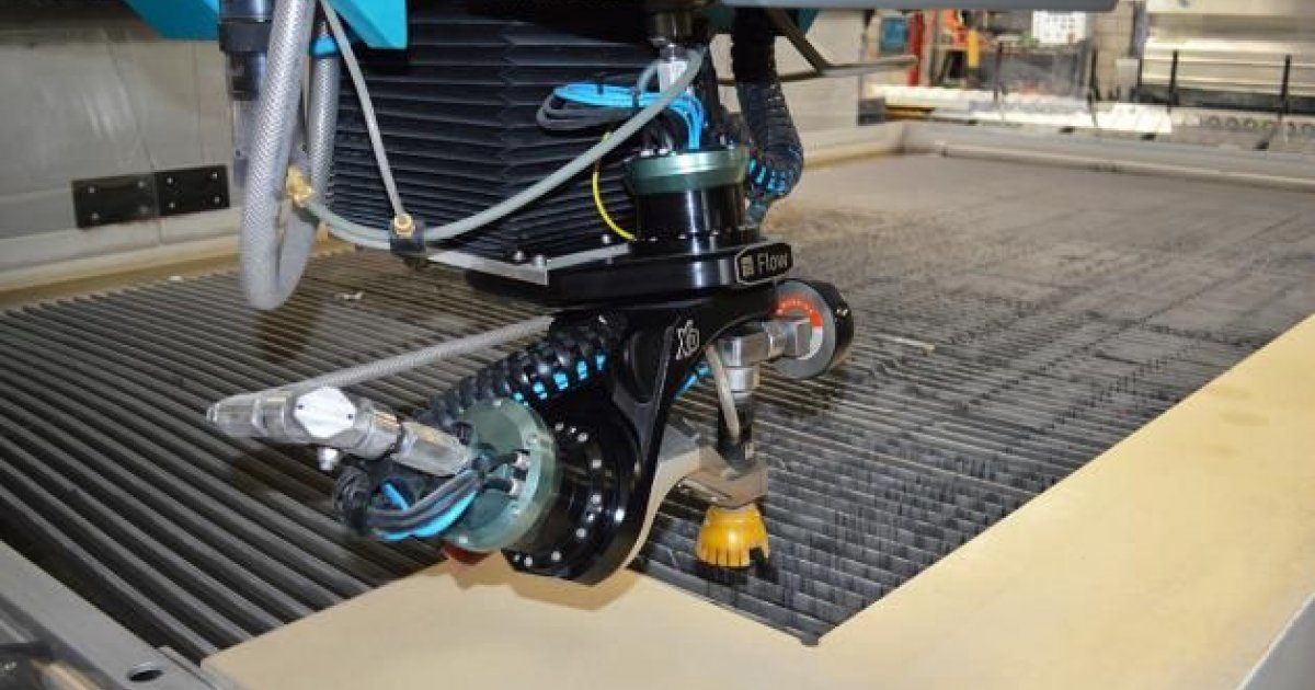 Alla Gehri una nuova macchina rivoluzionaria: idrogetto supersonico per ...