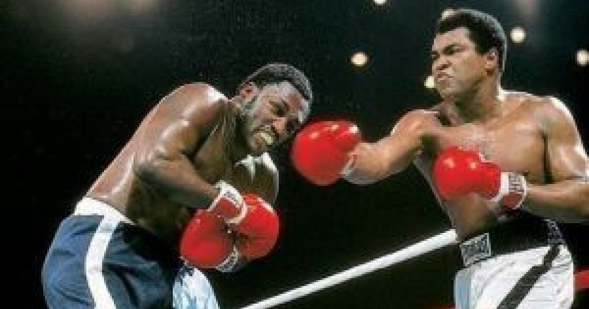 È morta una leggenda: Cassius Clay, Muhammad Ali, il È morta una leggenda: Cassius Clay, Muhammad Ali, il