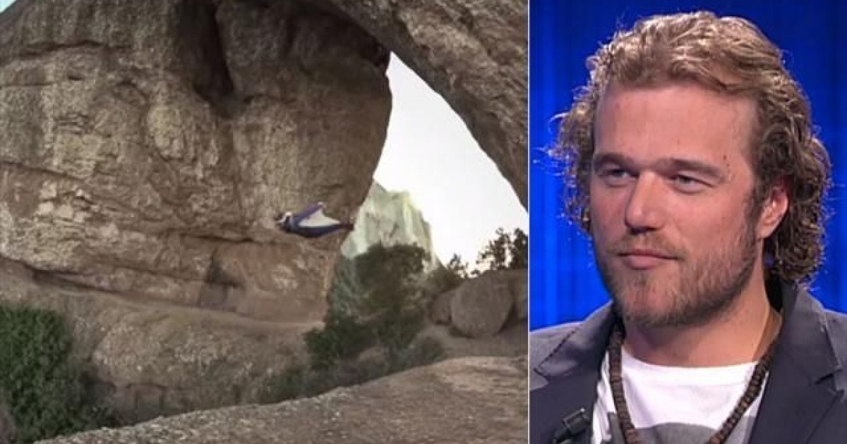 Un altro lutto nel mondo del base jumping: Alexander Polli si schianta ...