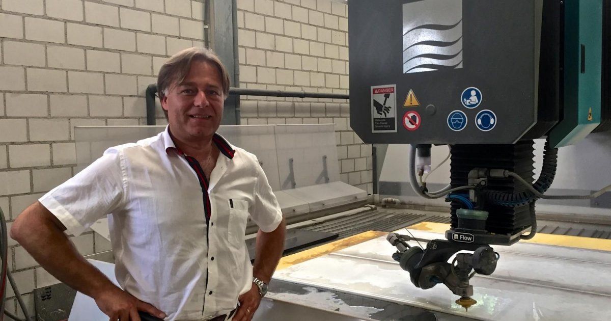 Non chiamatele (più) piastrelle! Andrea Gehri racconta la rivoluzione ...