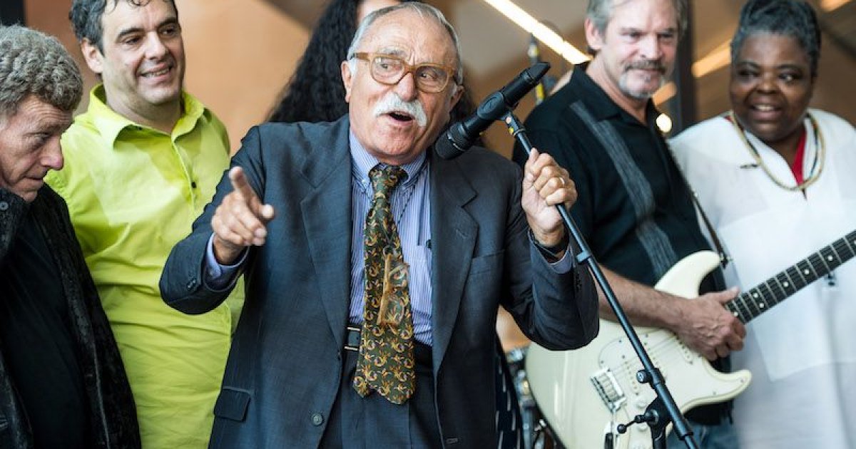 Lugano piange: è morto Norman Hewitt. Il fondatore di Blues to Bop si è ...