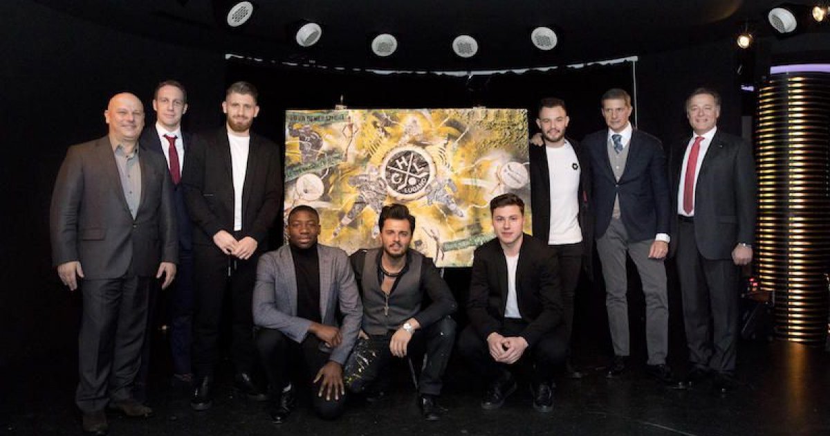 Golden Wings Club – Fondazione HC Lugano Academy: la tradizionale cena ...