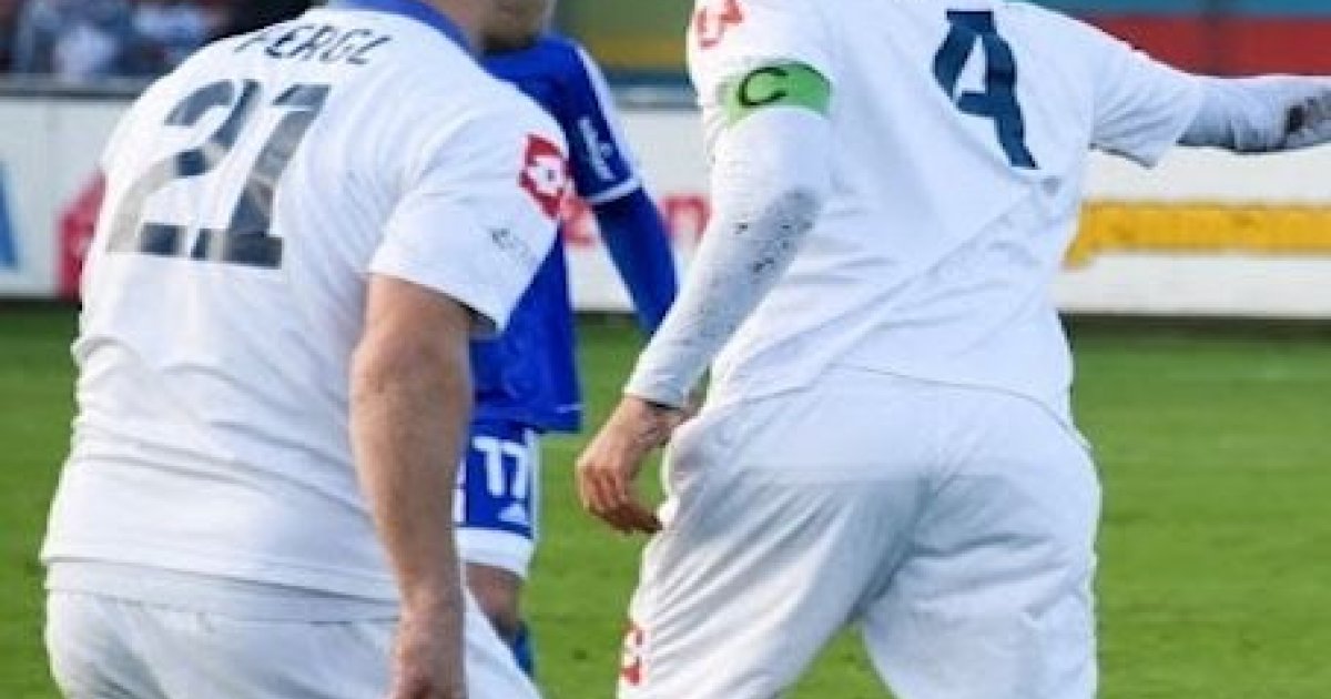 L'ex capitano del Locarno Marco Perazzo ricorda Pavel Pergl: "Scioccato ...