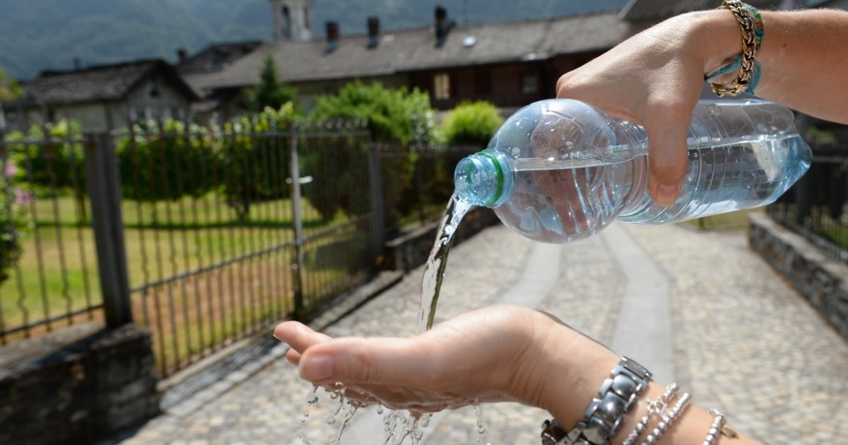 È arrivata la canicola estrema: proteggetevi! - Libera TV