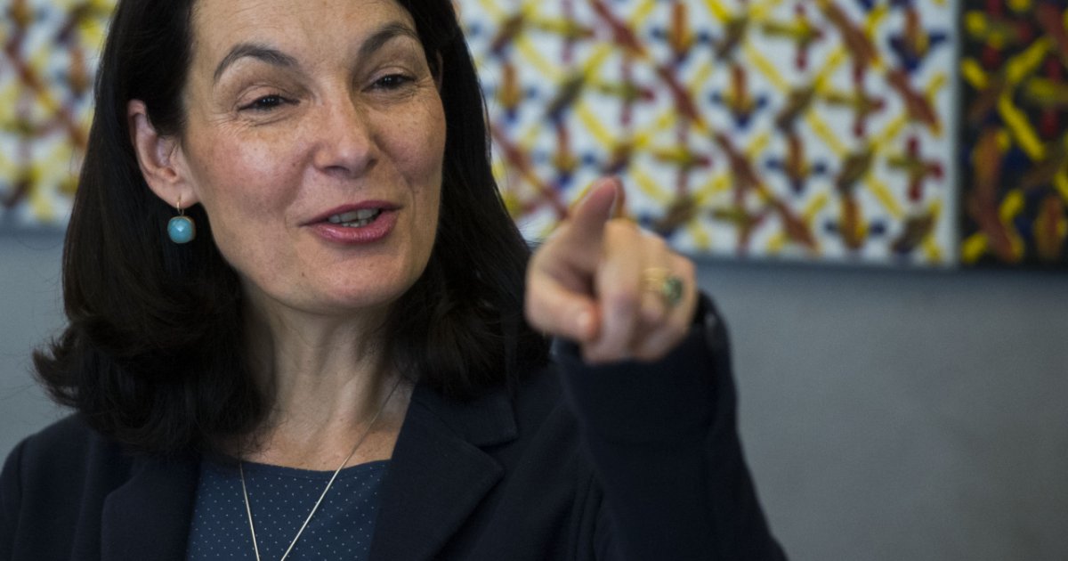 Laura Sadis benedice l’alleanza PLR-PPD: “Cari elettori moderati, io la ...