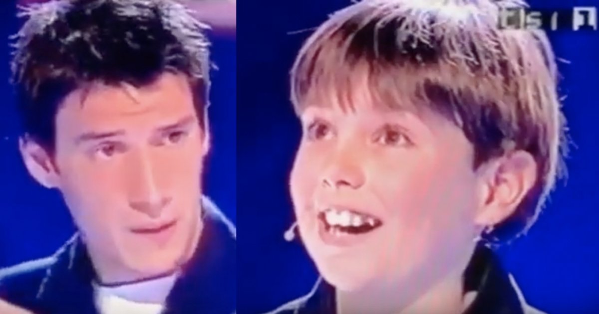 "Matteo da grande voglio fare il dottore". E dopo 15 anni... - Libera TV