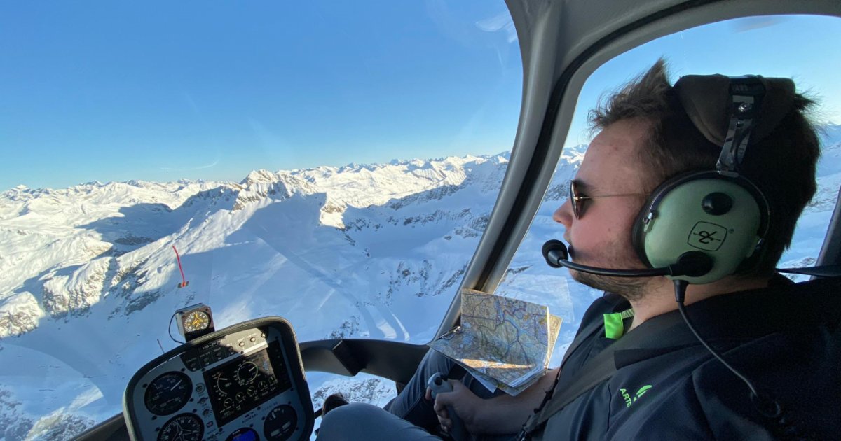 Se la passione non conosce età: la storia di Matteo De Stefani, 19 anni ...