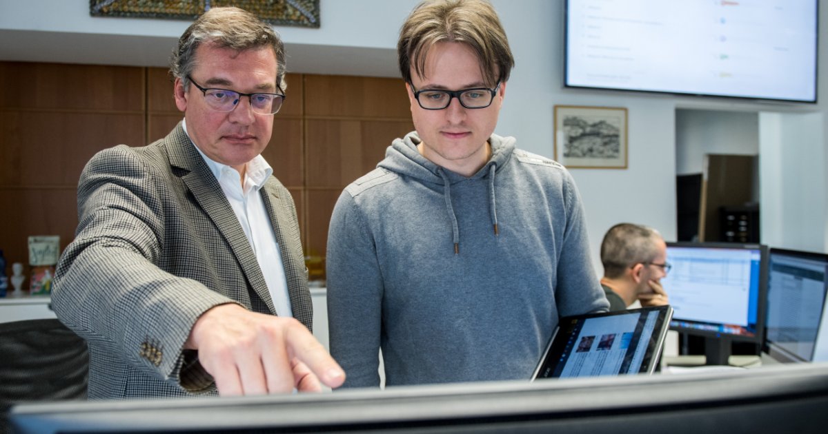 Scossone a La Regione: Caratti lascia la direzione. Al suo posto Daniel Ritzer - Libera TV