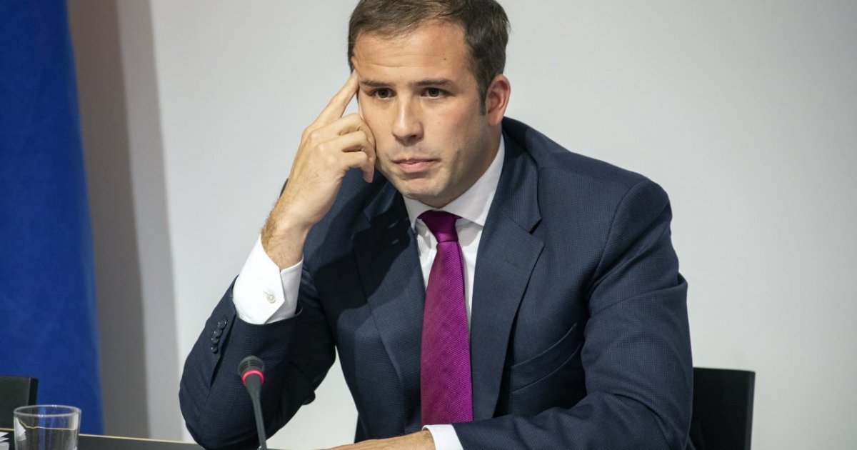 Il saluto di Bertini: "Quanto successo nel PLR mi ha segnato. Epilogo ...
