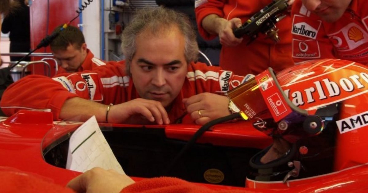 Schumacher Visto Con Lingegnere Luigi Mazzola Ho Pianto Rivivendo