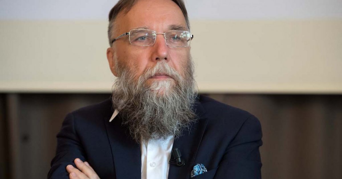 Aleksandr Dugin: "In Russia tutti con Putin. Vinceremo la guerra ...