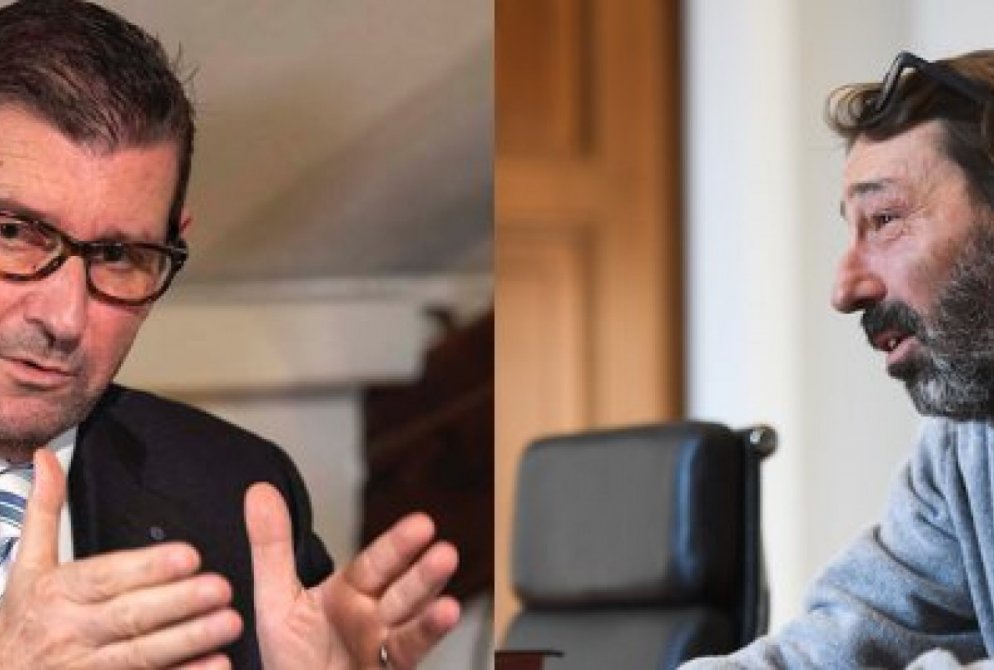 Giovanni Merlini, Foletti contro tutti e il duello su casse malati e ...