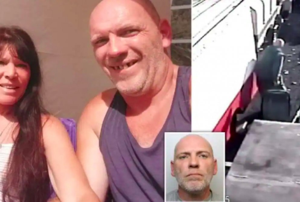 Un killer come sposo. Dice sì, poi strangola la moglie e la fa a pezzi ...