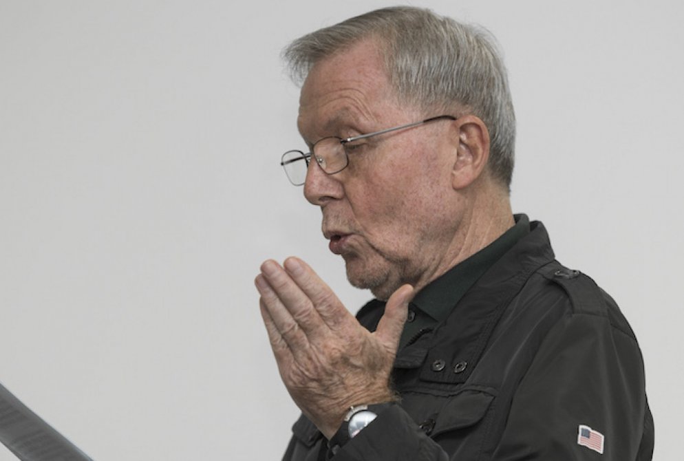 Peter Rossi: "La guerra tra Russia e Ucraina e la cultura dell ...