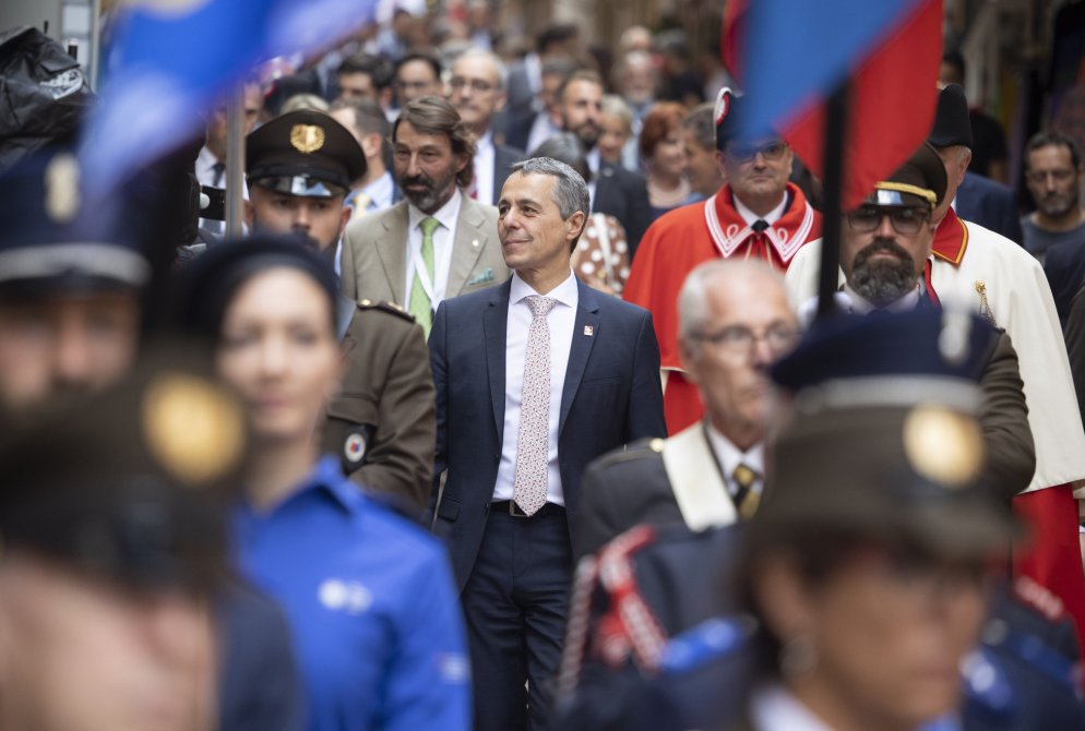 Immagini e parole del Cassis Day: "Le crisi non ci hanno diviso e non ...