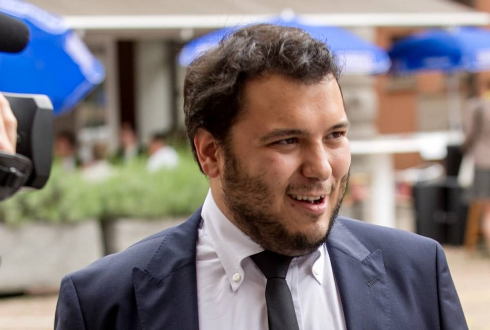 Boris Bignasca, Roncelli vs Riget e Jonas Marti con la sua "Storia ...