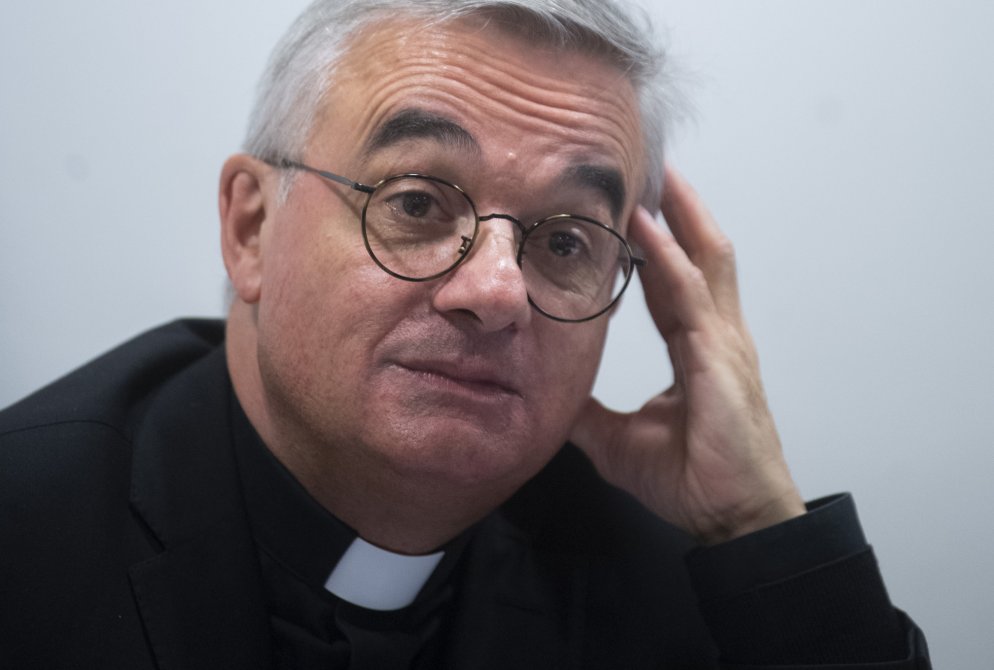 "Ve lo dico a cuore aperto..." - Libera TV