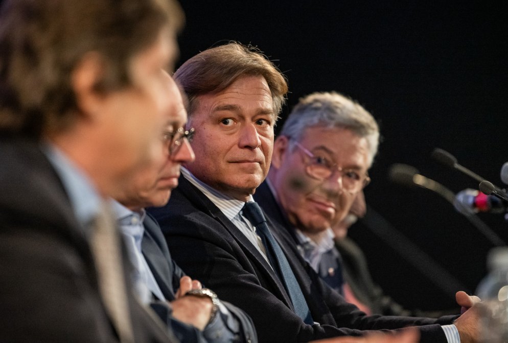 Andrea Gehri: "Ridistribuire la ricchezza, a suon di slogan è molto più ...