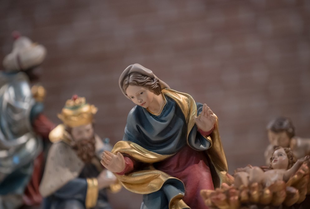 La poesia di Natale di Oswaldo Codiga: "Al dì d’incöö el nosc’t vìiv l ...