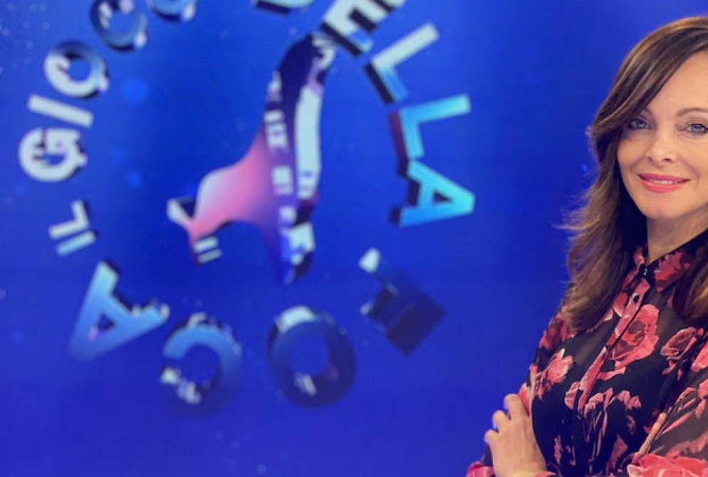 Caroline Roth: "Esco dalla zona comfort per un quiz elettorale. E alle ...