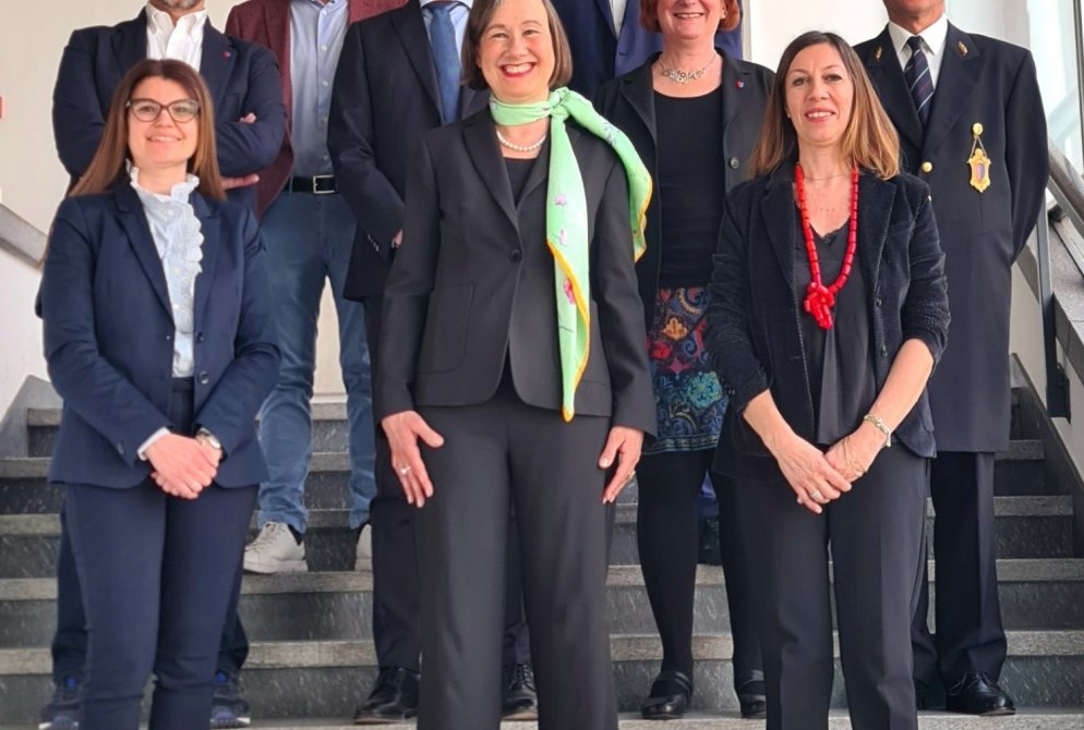 Tre nuove magistrate per il Ticino - Libera TV