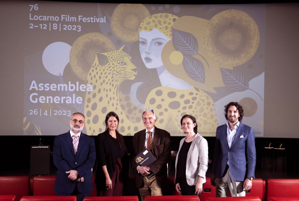 Film Festival, si lavora per la successione di Marco Solari - Libera TV