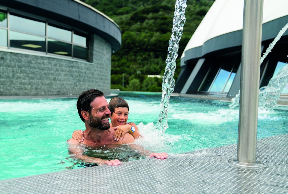 Splash&Spa, dieci anni di successi e investimenti. Le novità e il sogno ...