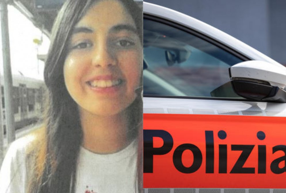 Si cerca Serena Chelliah, 16enne scomparsa da Mendrisio - Libera TV