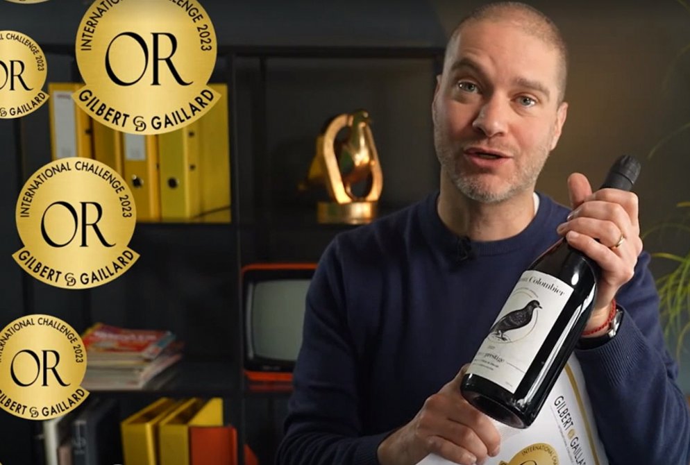 Vino da tre euro travasato in una bottiglia "giusta" vince la medaglia ...