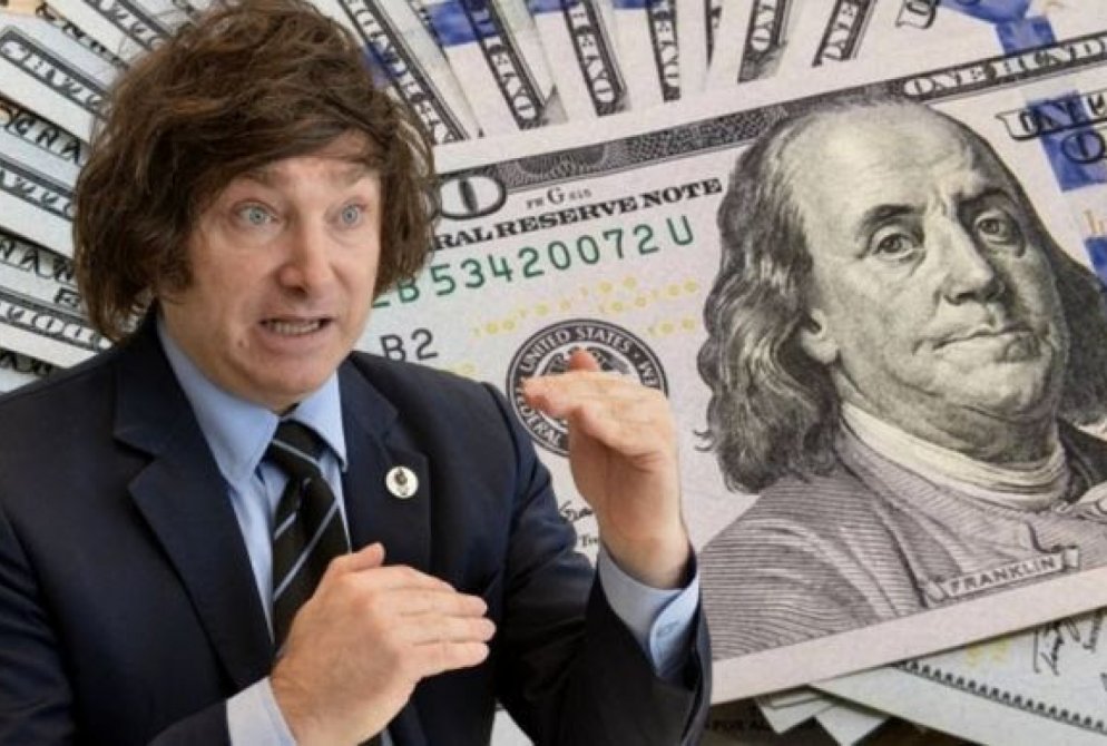 Javier Milei, quel "loco" che vuole dollarizzare l'Argentina - Libera TV