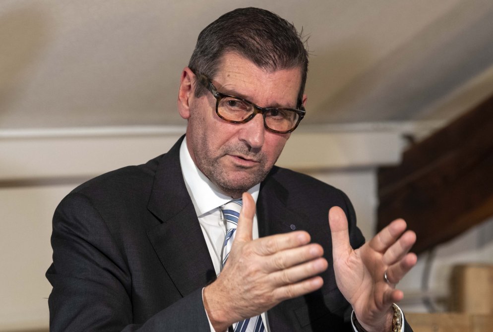 Giovanni Merlini è il nuovo Presidente del Consiglio della SUPSI ...