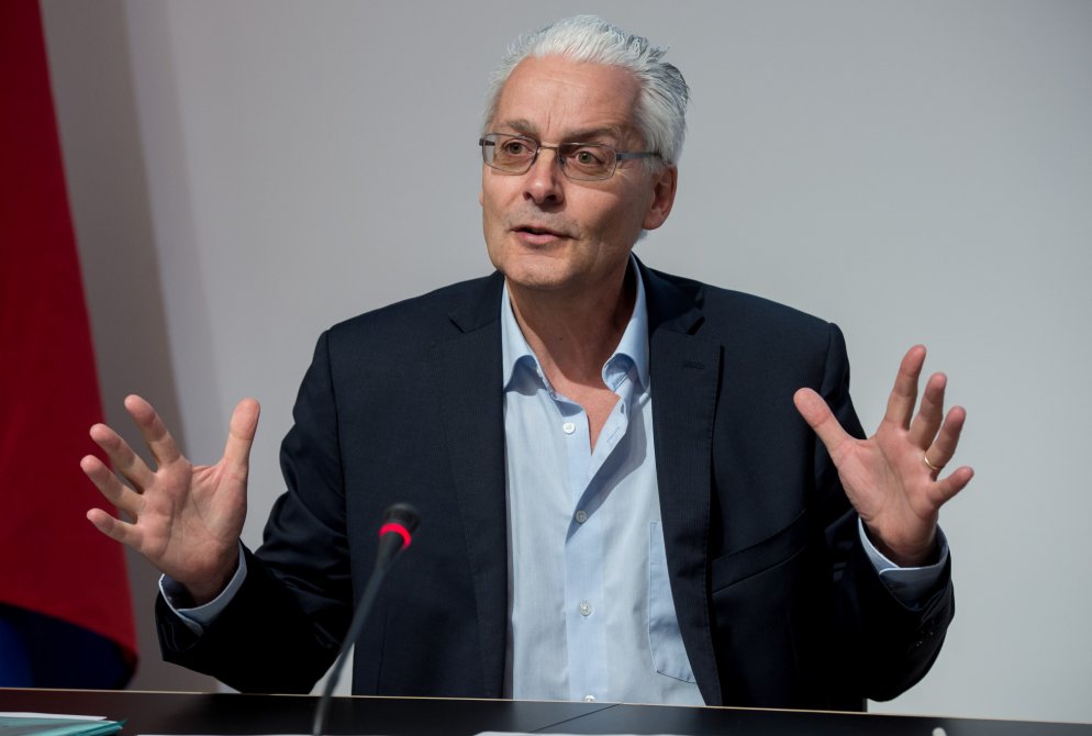 Carlo Marazza, “Tredicesima AVS: prendere o lasciare”. E il grande ...
