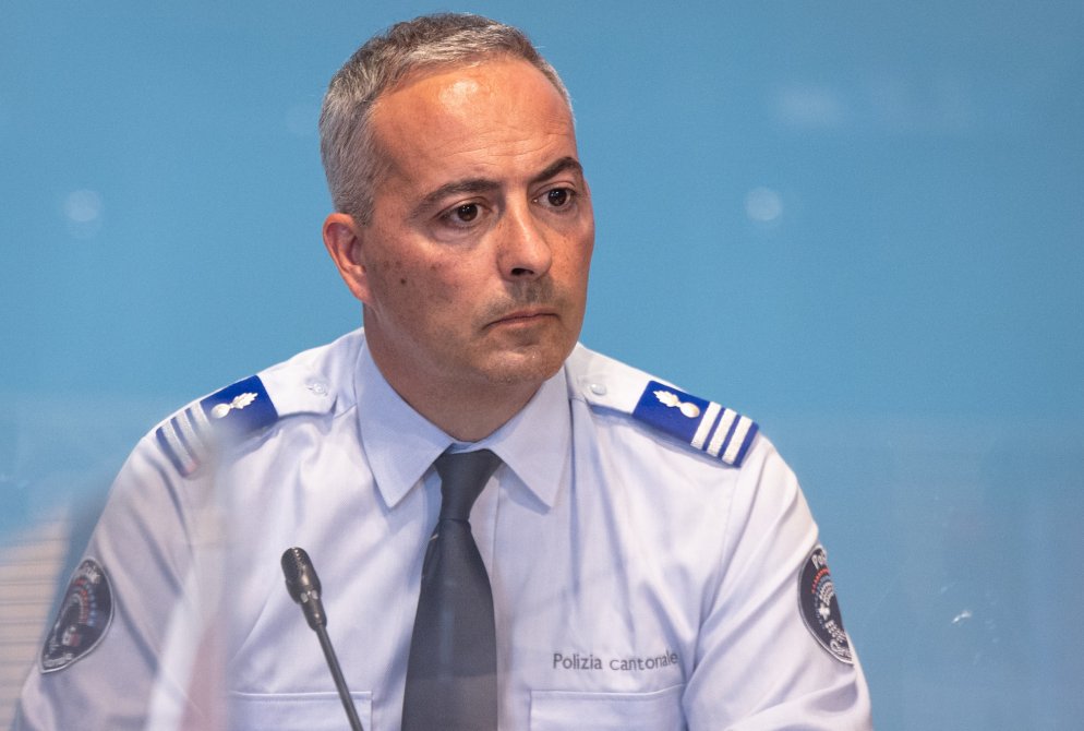 Matteo Cocchi: “Troppi poliziotti in Ticino? Non direi… I valori su cui ...