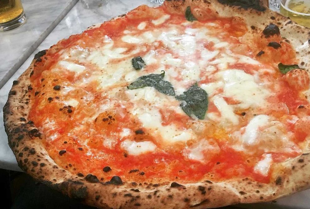 La pizza più famosa del Mondo sbarca a Bellinzona - Libera TV