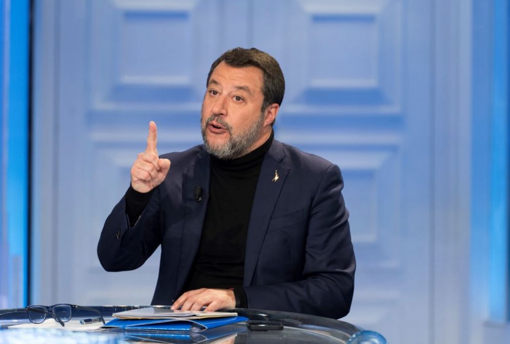 Matteo Salvini come Nano Bignasca: "Basta radar per far cassetta ...