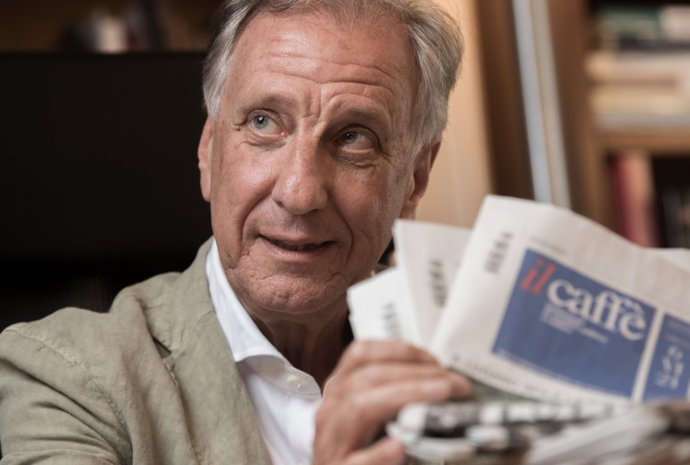 È morto Lillo Alaimo. Addio a un grande amico e a un grande giornalista ...