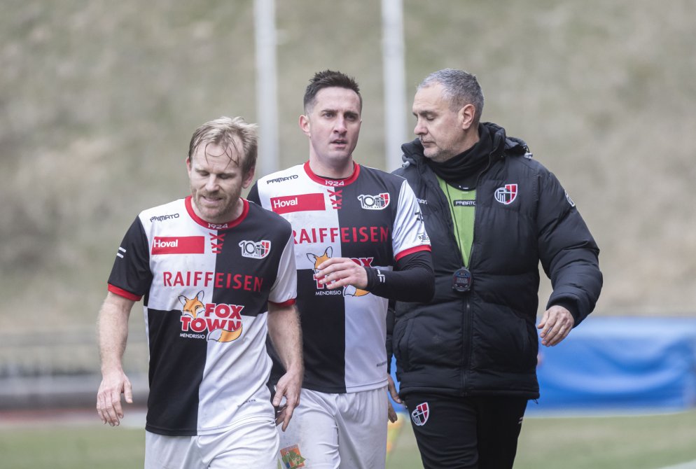 Gavranovic e l'addio al calcio professionistico: "Ho scelto di stare ...