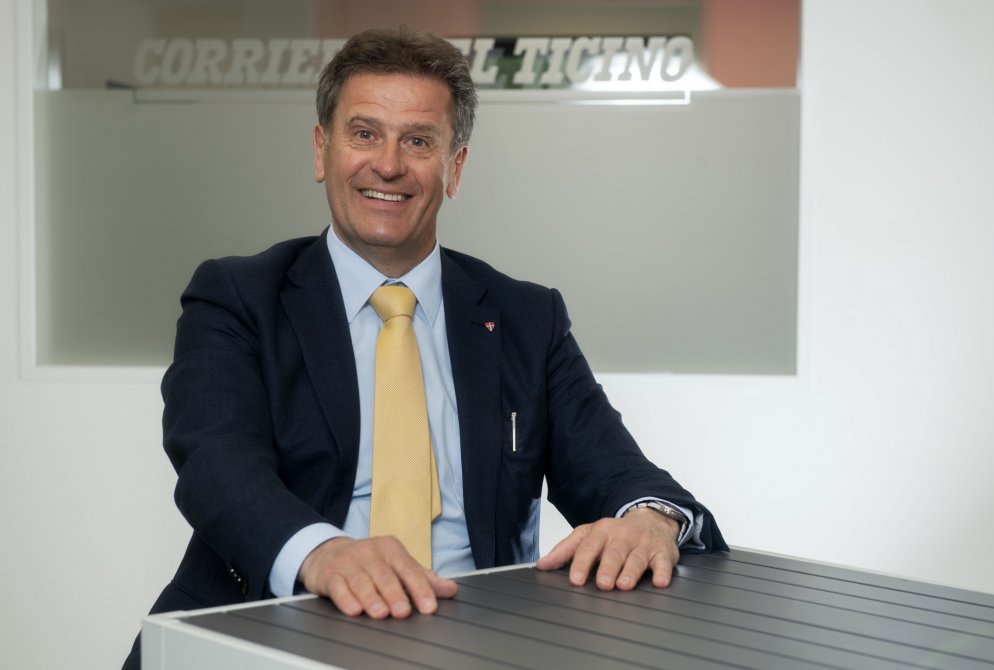 Mendrisio, Cerutti resta in Municipio, ad Ascona vince Gilardi ed entra ...
