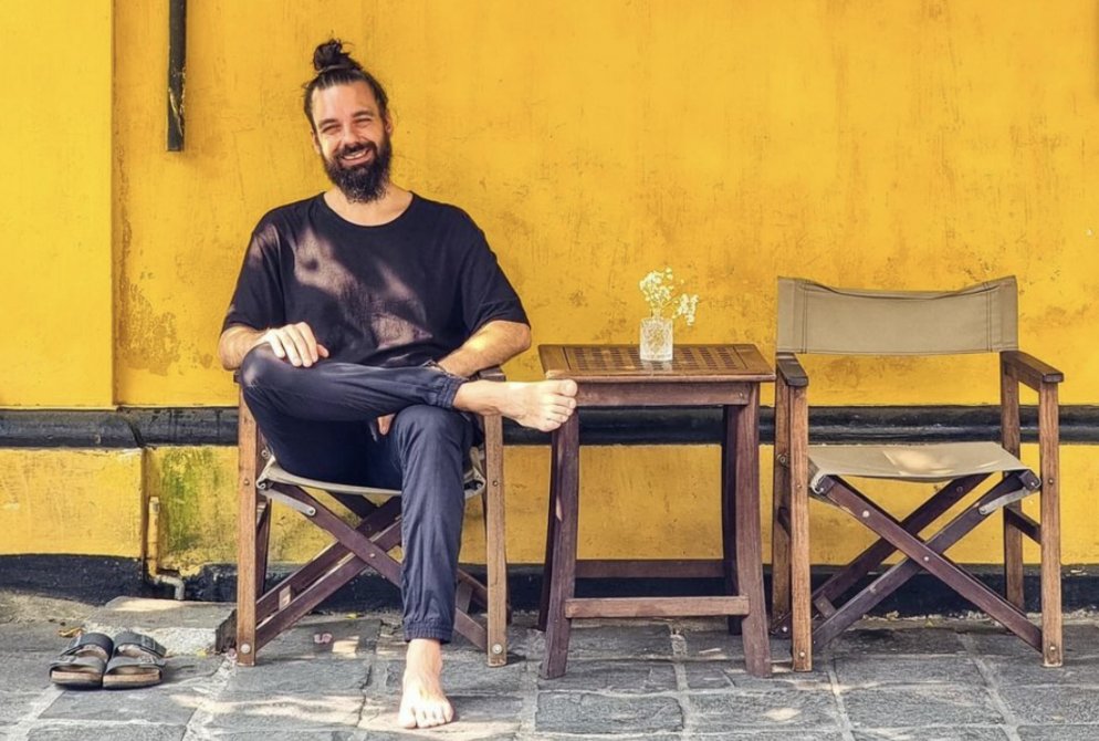 Gianluca Gotto in Ticino: "Sì, le domande giuste cambiano la vita ...