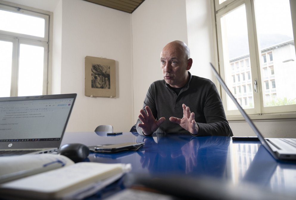 Dadò: il "caso Gobbi", gli agenti a processo e Zali sugli etilometri ...