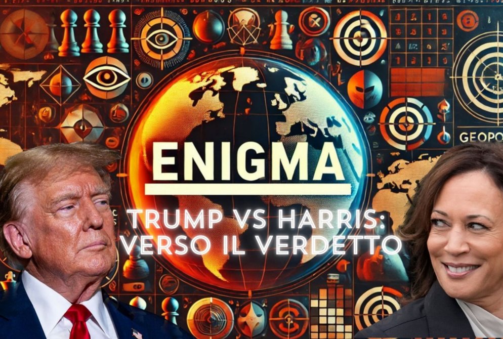 Elezioni USA, Trump vs Harris: volata finale - Libera TV