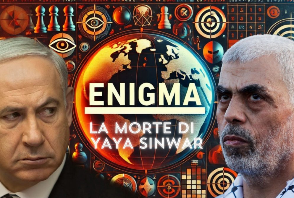 Chi era Yahya Sinwar? - Libera TV