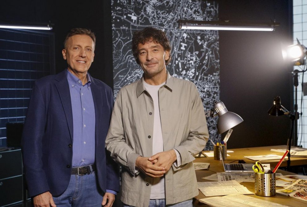 Mammone e Buccella: “Edizione Straordinaria, quando la cronaca diventa ...