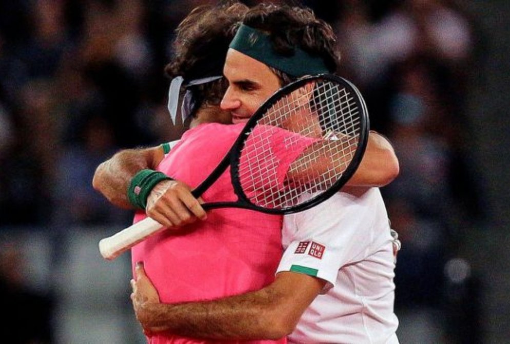 L'emozionante lettera di Federer a Nadal: "Sei stato tutto..." - Libera TV