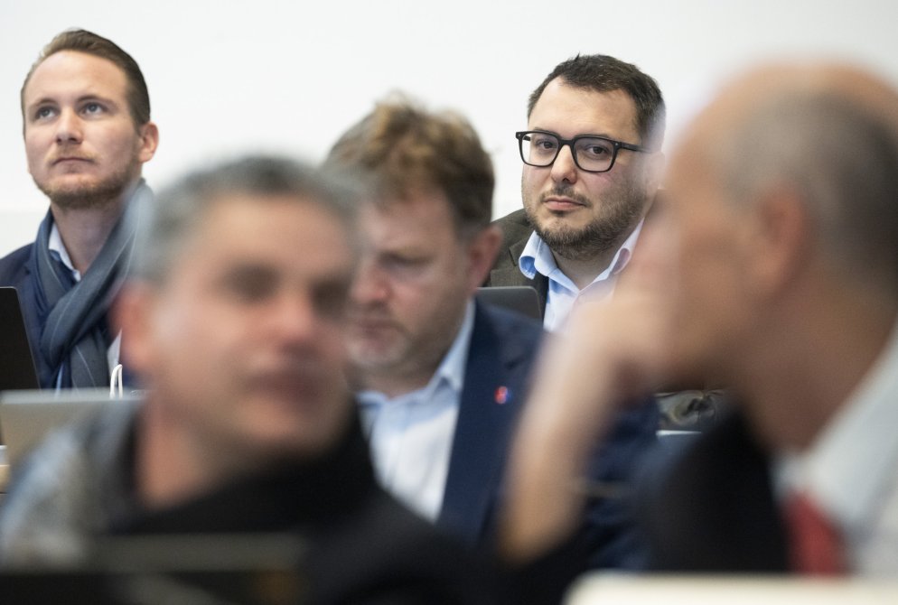 Mandati pubblici nell'amministrazione cantonale e truffe sui crediti ...