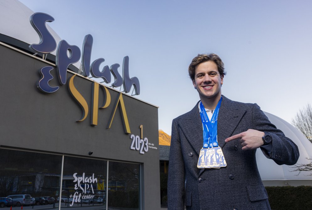 Splash & Spa Tamaro rinnova la sponsorizzazione a Noè Ponti fino a Los ...