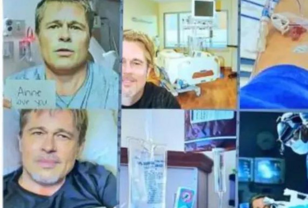 Brad Pitt e la truffa romantica: la surreale storia di Anne - Libera TV